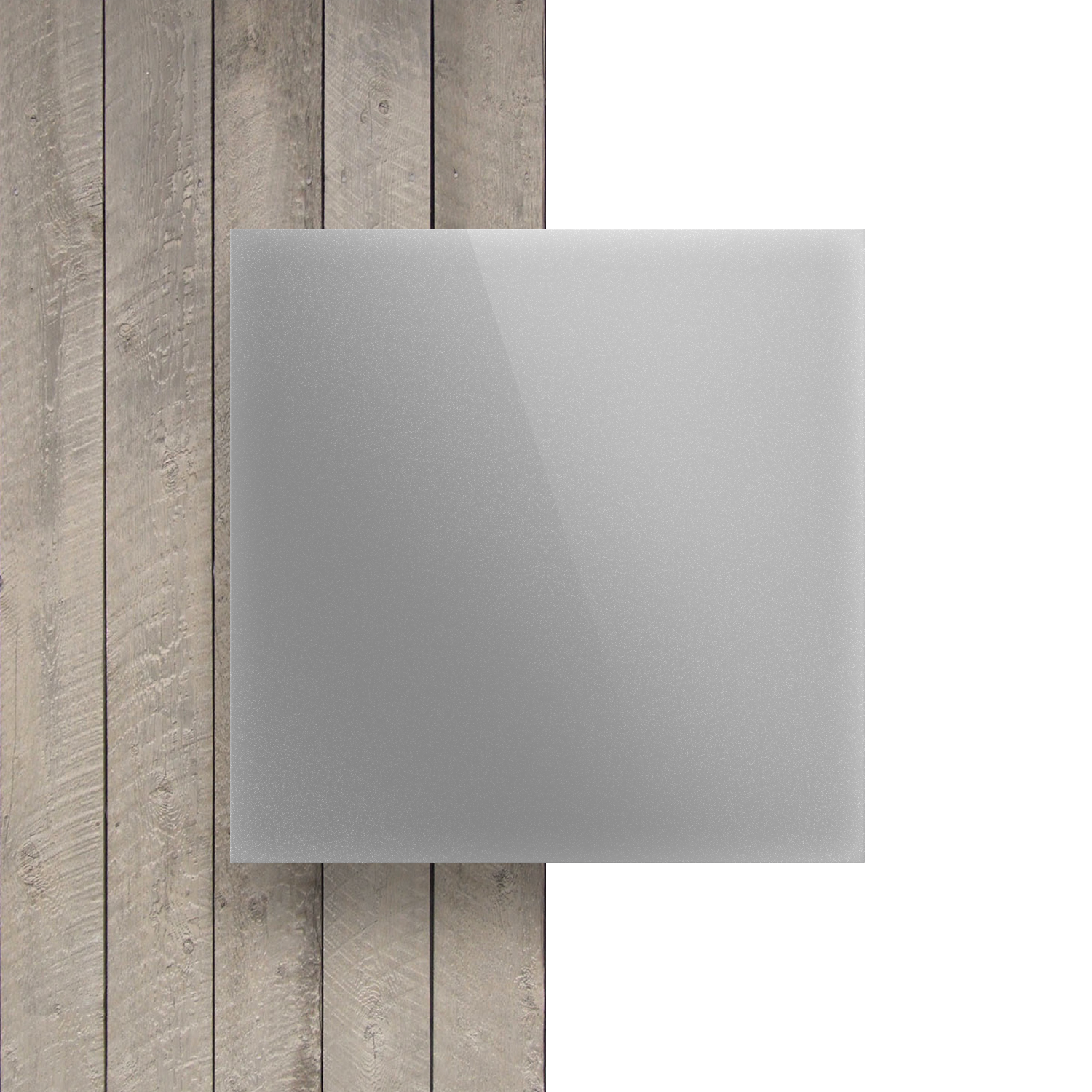 Plancha de Alupanel aluminio cepillado 3 mm - Entrega rápida