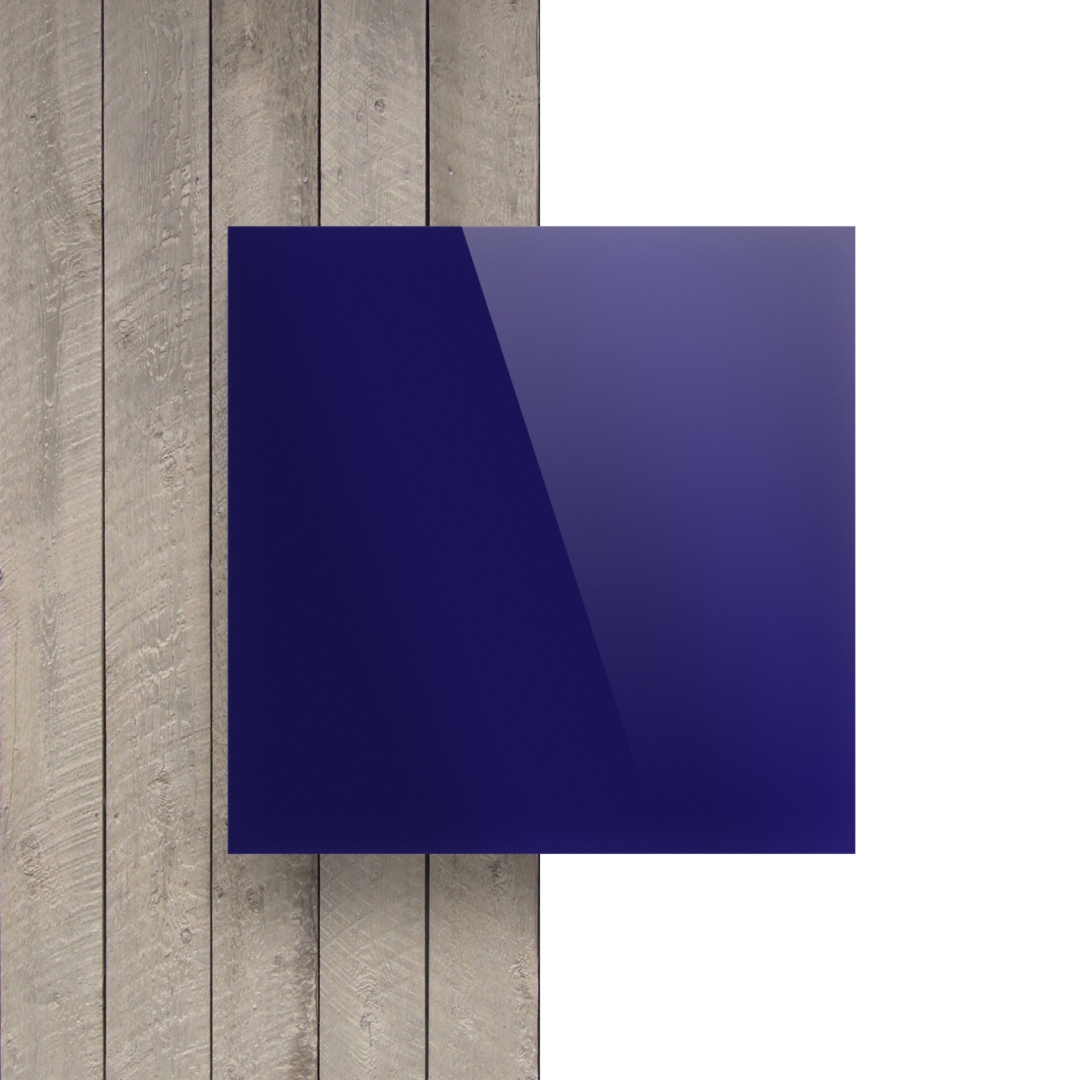 Metacrilato espejo azul 3 mm - A medida y entrega rápida