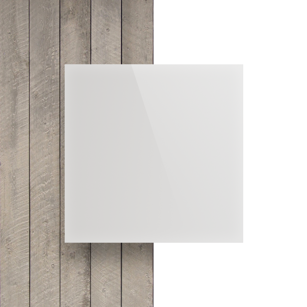 Policarbonato blanco opalino 2 mm - A medida y entrega rápida
