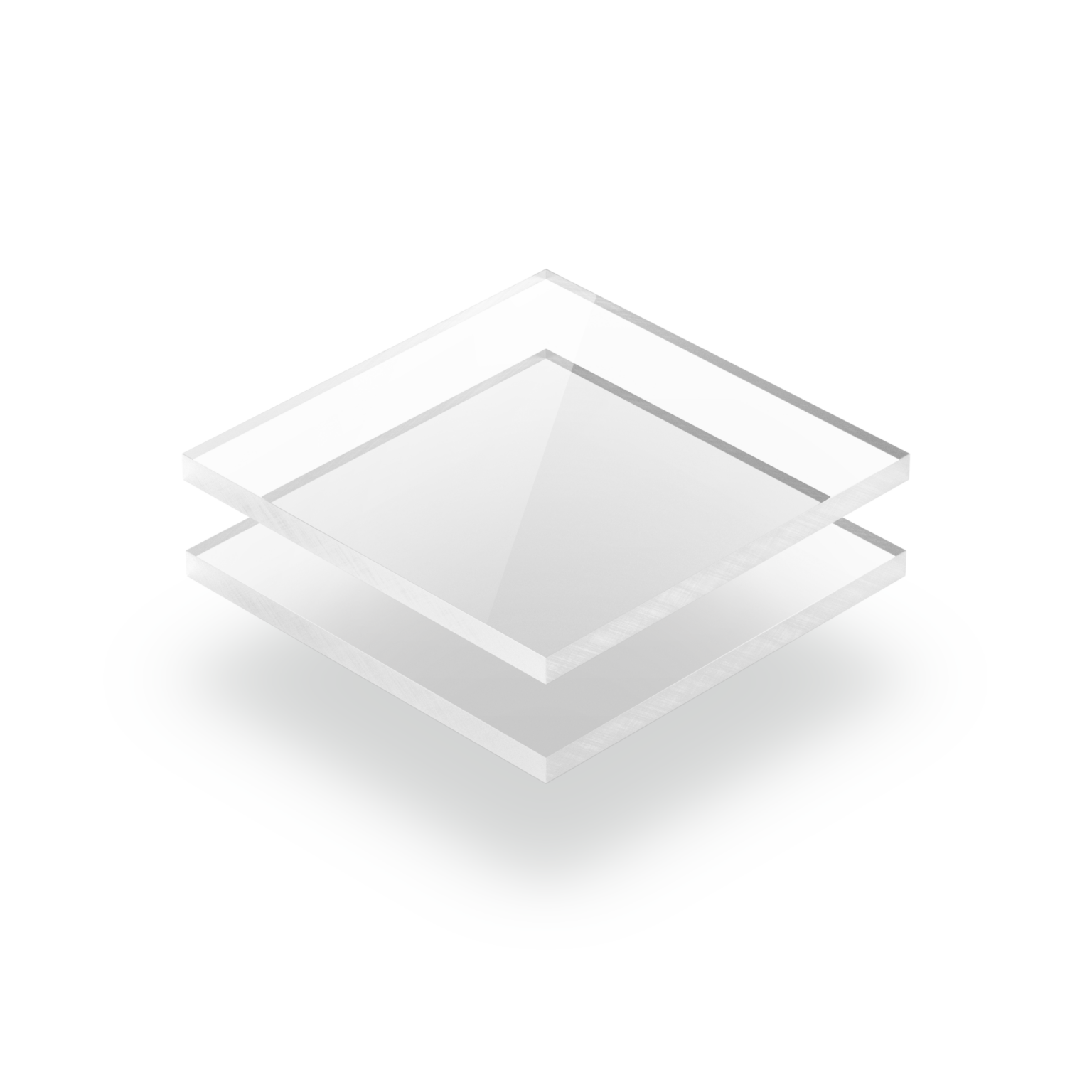 Metacrilato XT transparente 3 mm - A medida