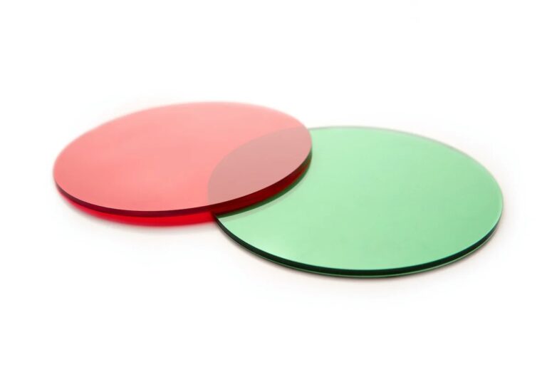 Metacrilato redondo - A medida y entrega rápida