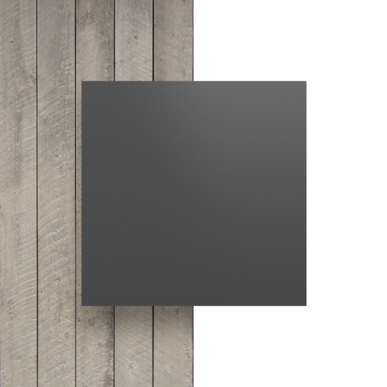 Panel HPL 6 mm Antracita - A medida y entrega rápida