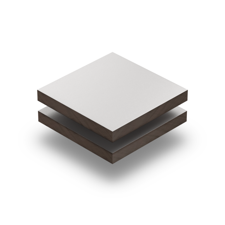 Paneles laminados de HPL con resina cortados a medida